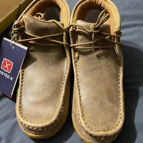 Twisted X | Shoes | Brand New In Box Twisted X Mocs | Poshmark